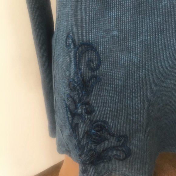 Vocal | Tops | Blue Really Cute Blue Vocal Dress | Poshmark